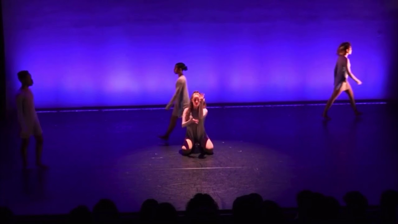 “A Moment in Time”/amda showcase/ choreography: Haili Fletcher - YouTube