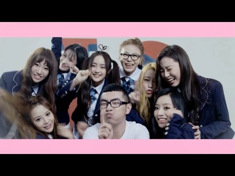 O2O Goddess - 壁咚 - YouTube