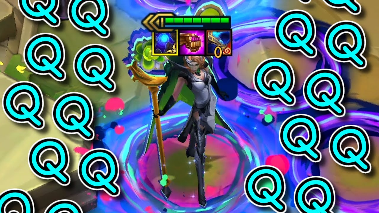3 Star LeBlanc 1v9! QQQQQQ - YouTube