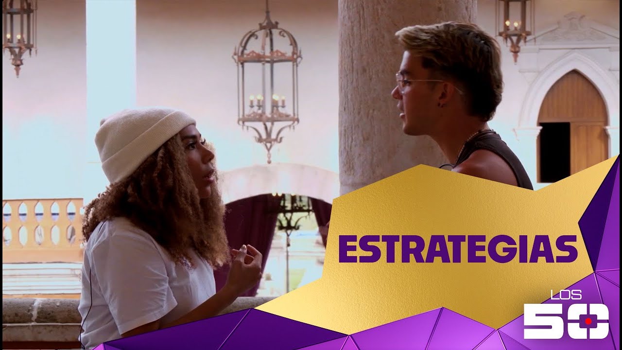 EP. 03 - 3/7 "Anahí estaba pidiendo a los participantes que se dejaran ...
