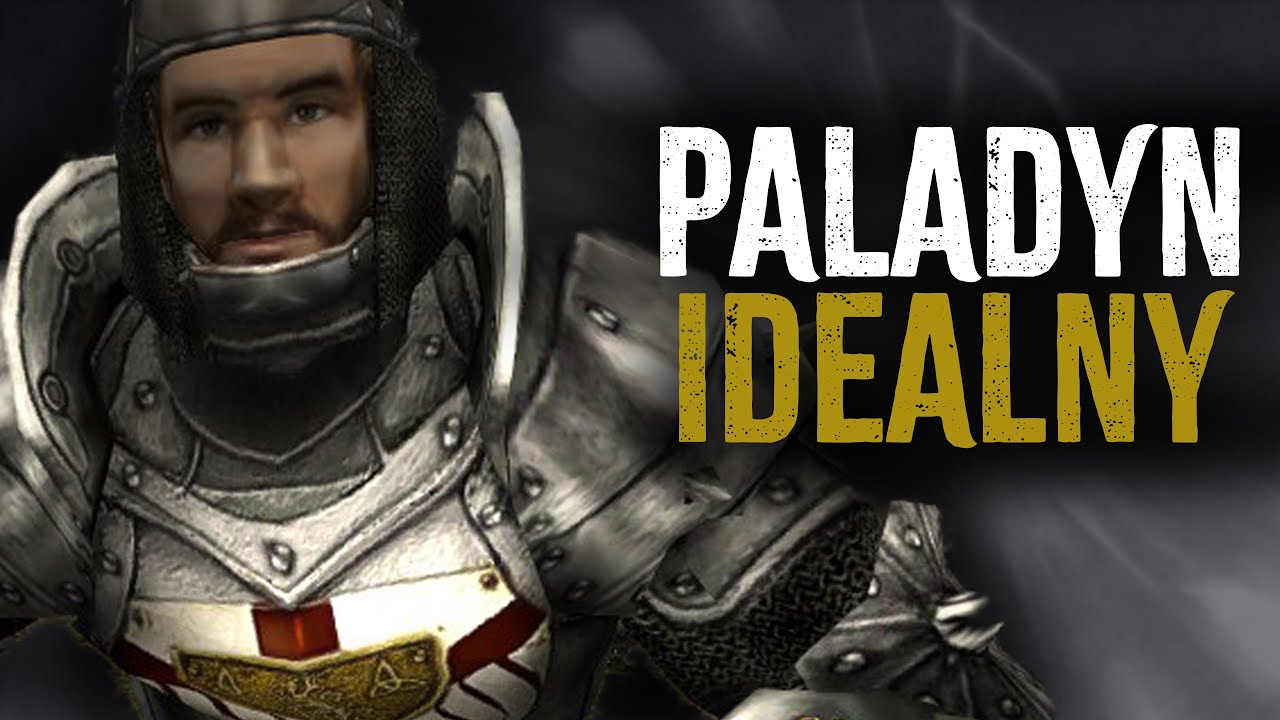 Paladyn w Gothic 2 jest IDEALNY - YouTube