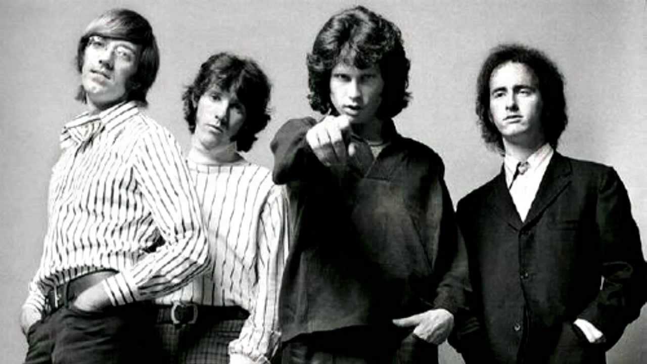 02 Barry Fey & The Doors - YouTube