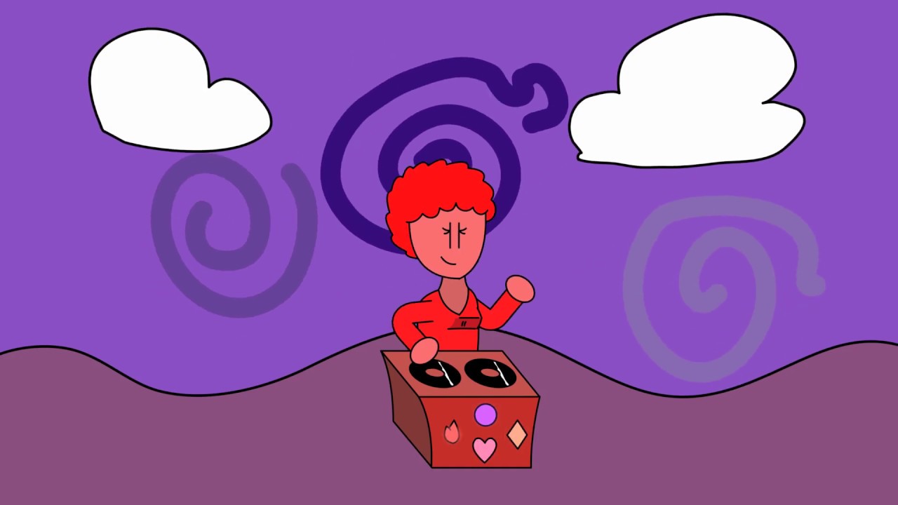 Sidnee - Lunatic Island (Animated) - YouTube