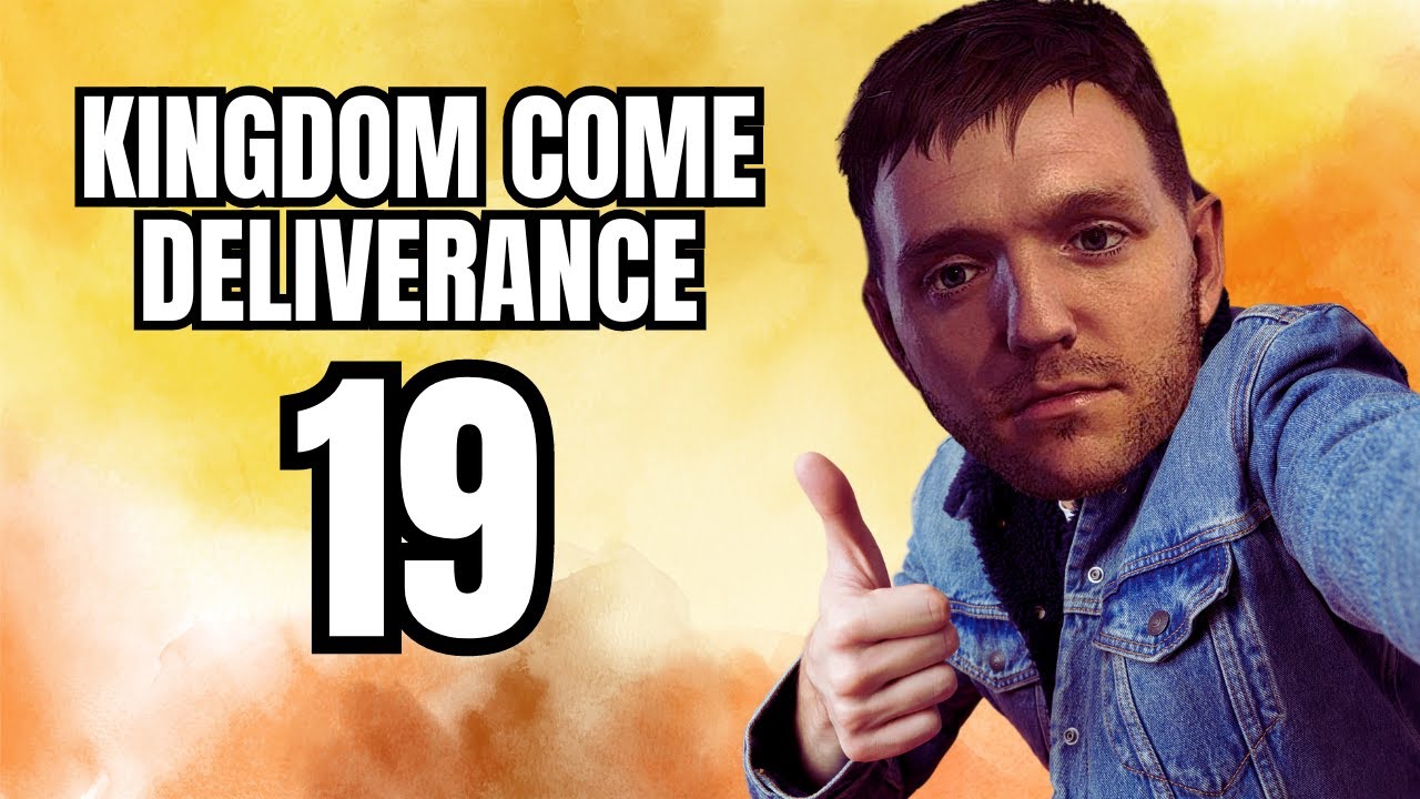 CURE FOR MERHOJED | KINGDOM COME DELIVERANCE Gameplay Part 19 w ...