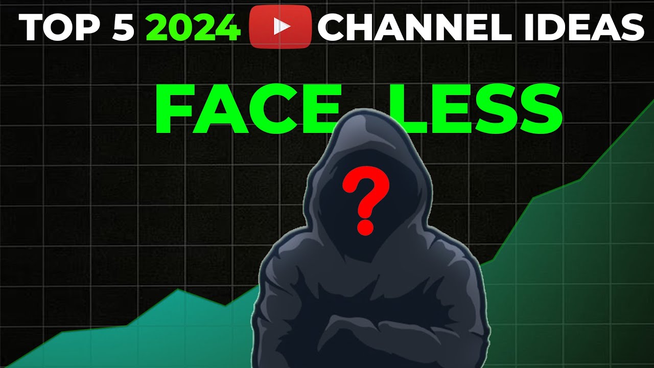 Top 5 High CPM Faceless Youtube Channels Ideas To Start In 2024 ...