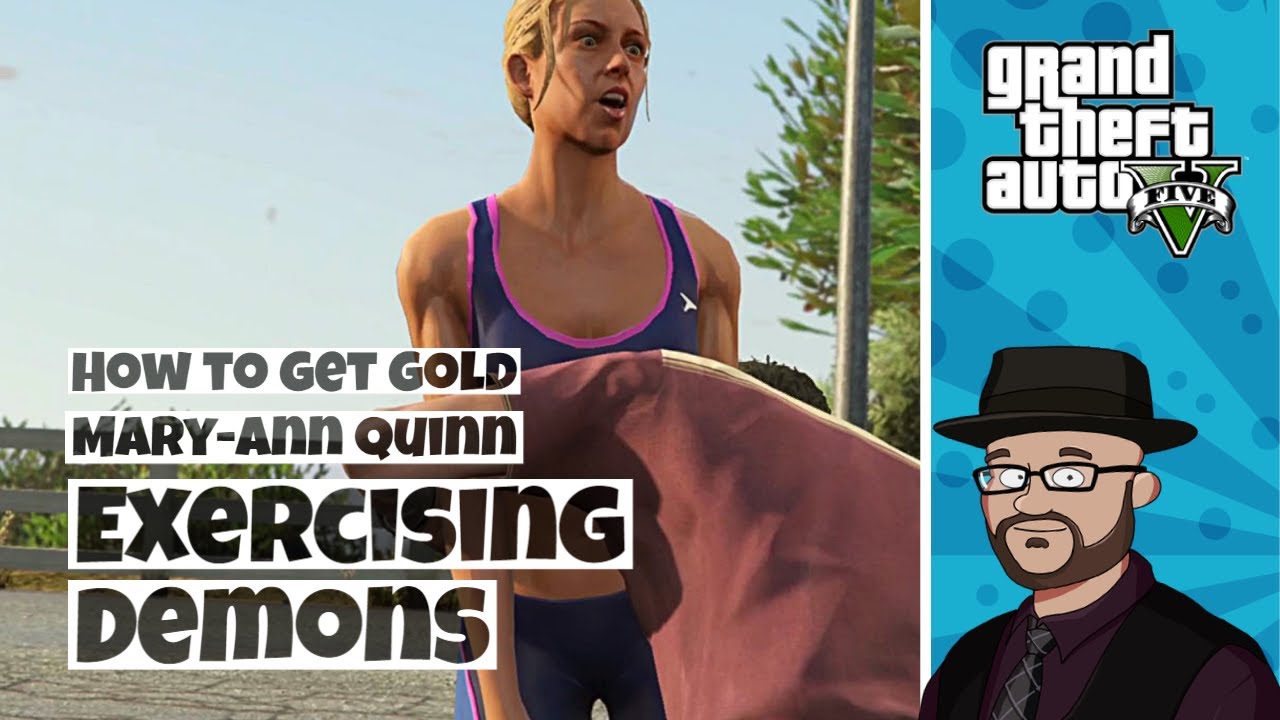 Gta 5 Mary Ann Quinn Missions