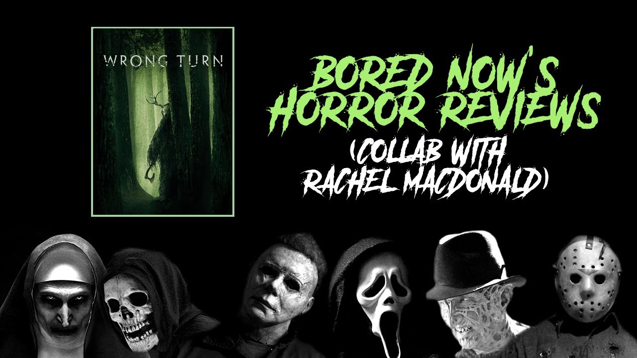 Wrong Turn 2021 | Horror Review + Franchise Rankings - YouTube