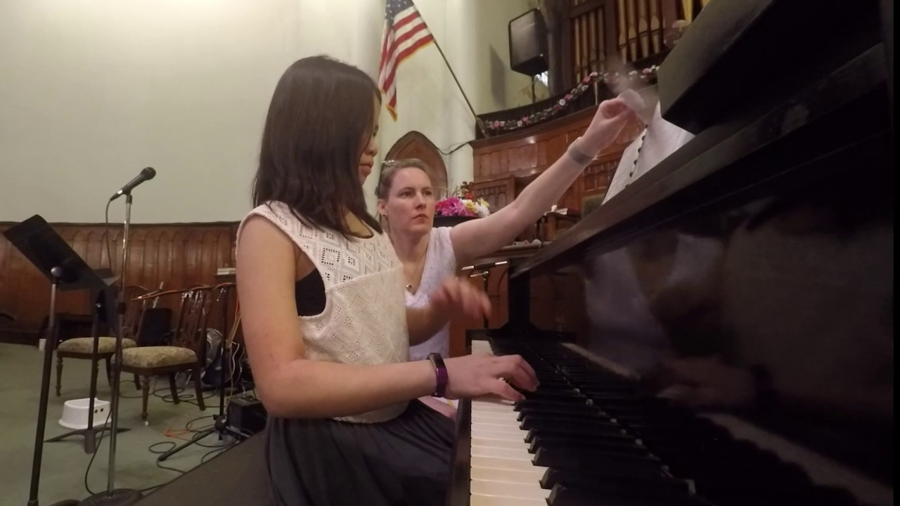 Ruby - Waltz in D flat Major - YouTube