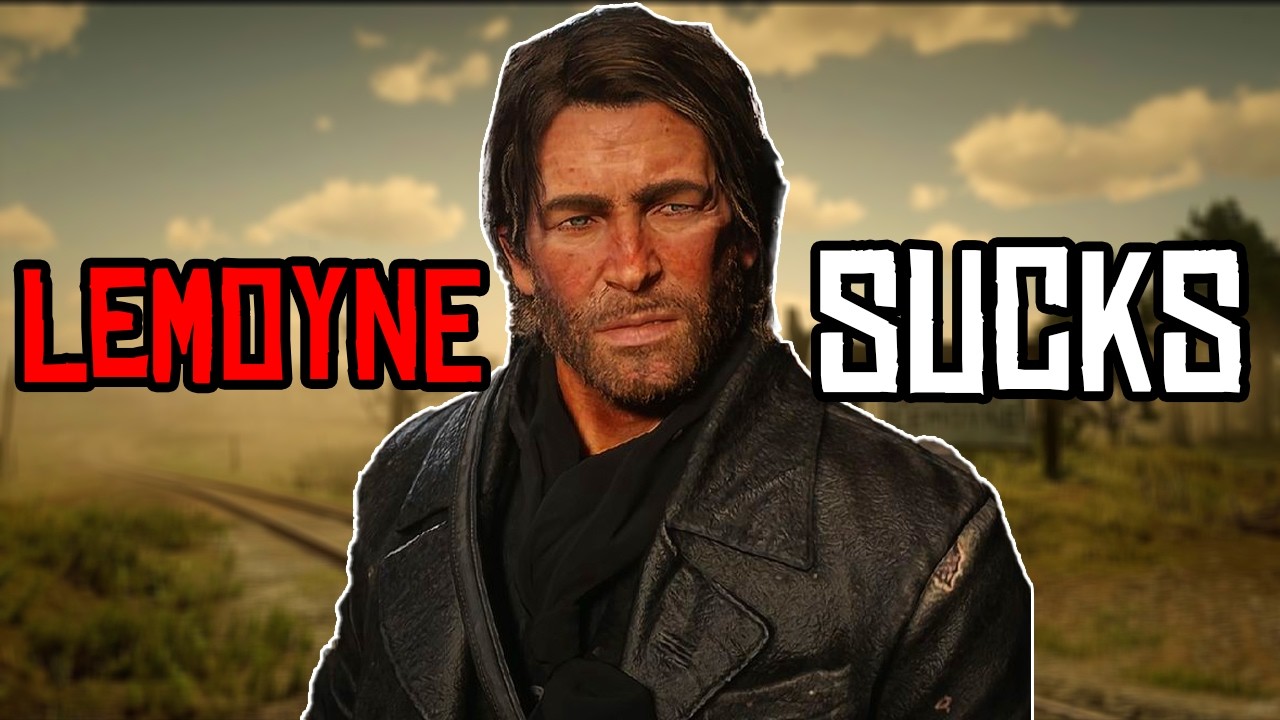 I Ranked Every Red Dead Redemption 2 State From Worst To Best - YouTube