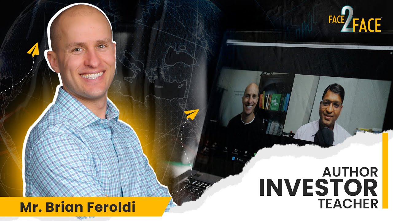 Meet a Money Mentor, Author & Investor for Wealth Creation! #Face2Face ...