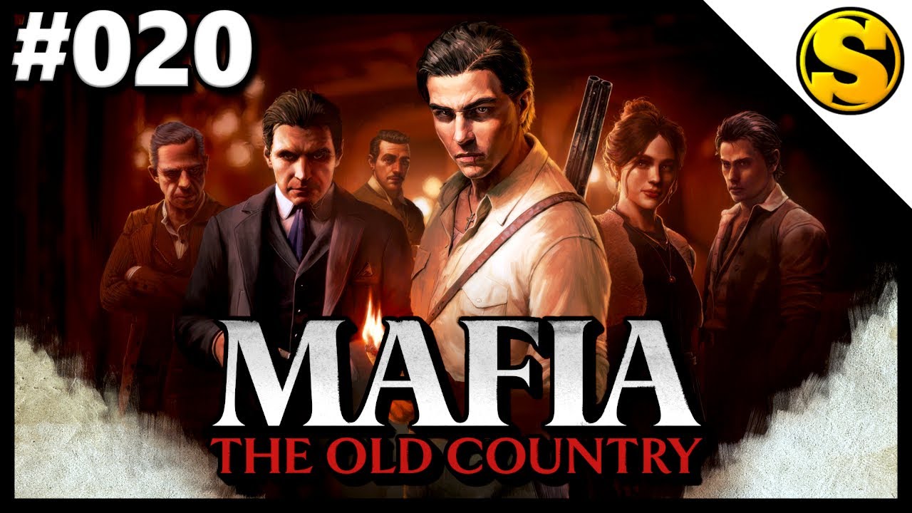 Ein letzter Mord • 020 • Mafia: The Old Country - YouTube