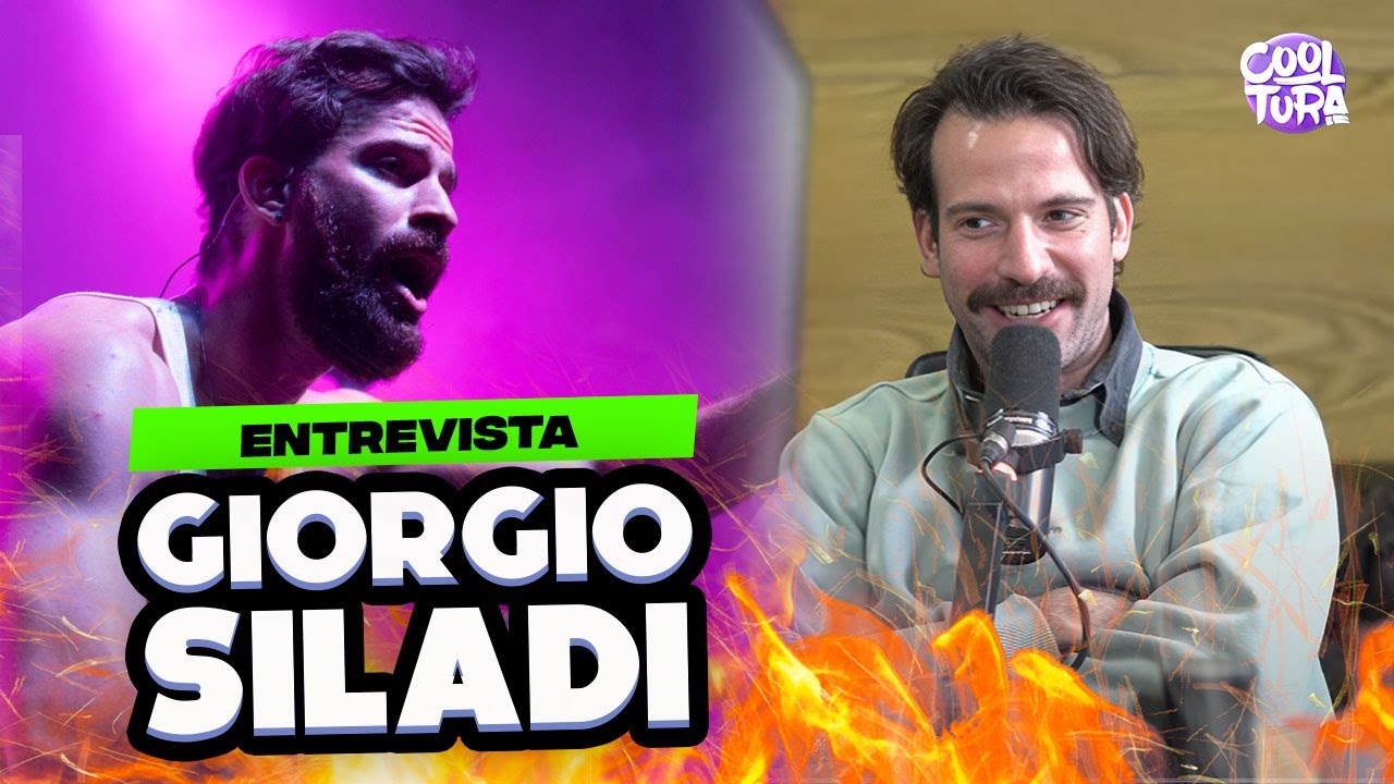 Giorgio Siladi "La vida nunca es estatica y se mantiene en movimiento ...