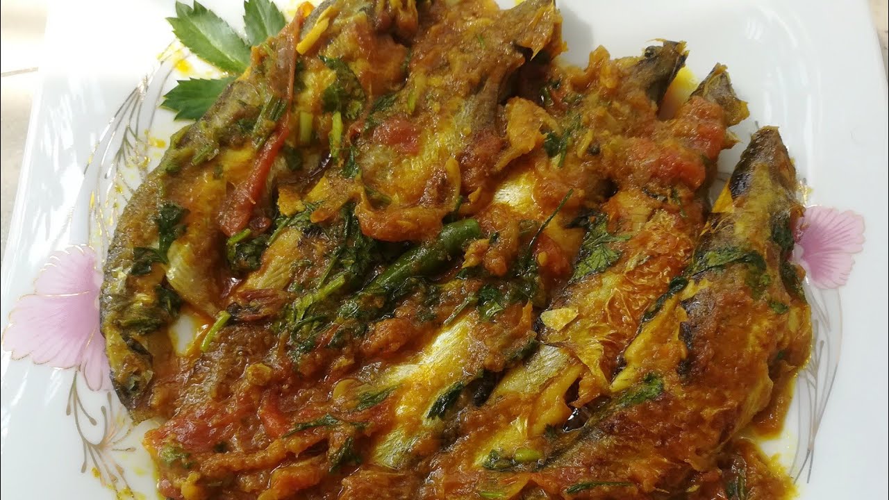 পাবদা মাছ রেসিপি।।ভাজাভাজির ঝামেলা ছাড়াই অসম্ভব মজার পাবদা মাছ ভুনা ...