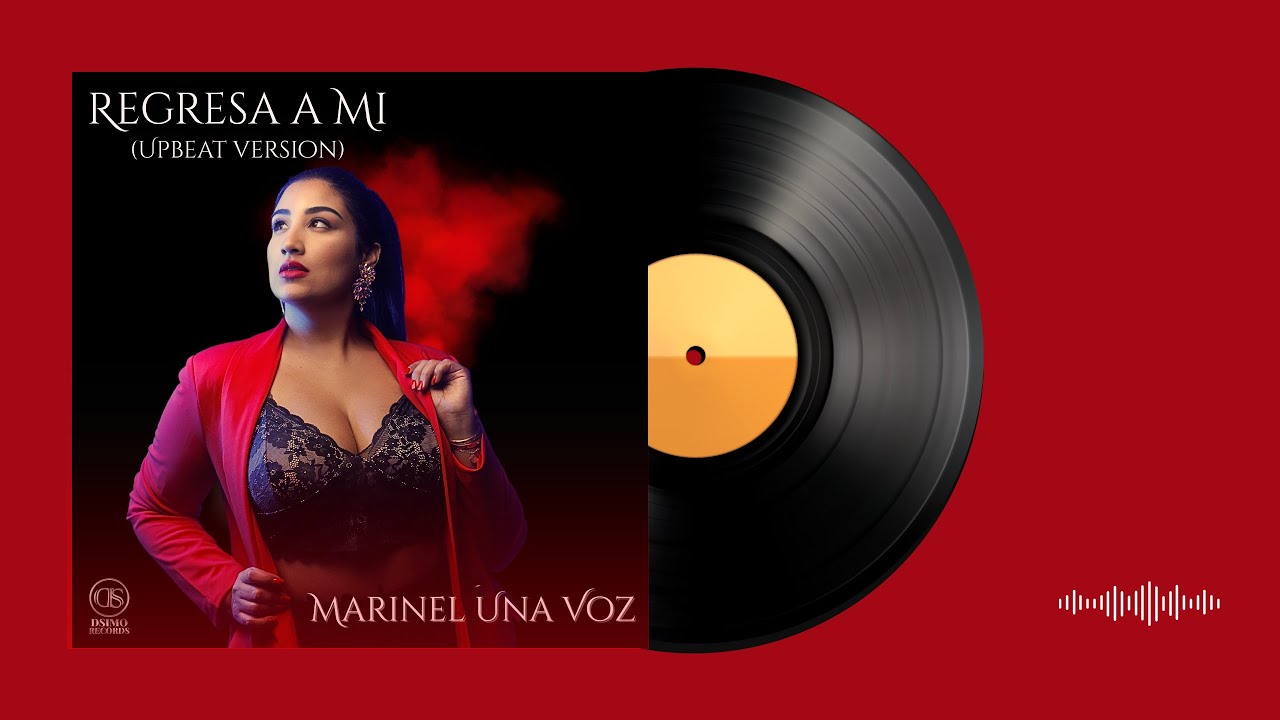 Marinel Una Voz - Regresa a Mí (Unbreak My Heart) Upbeat Version - YouTube