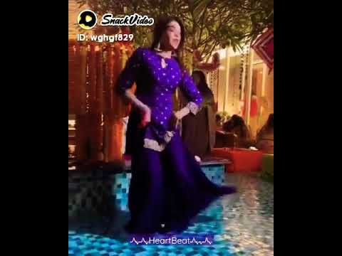 Shisti dance #shots status sharddha arya mehndi - YouTube