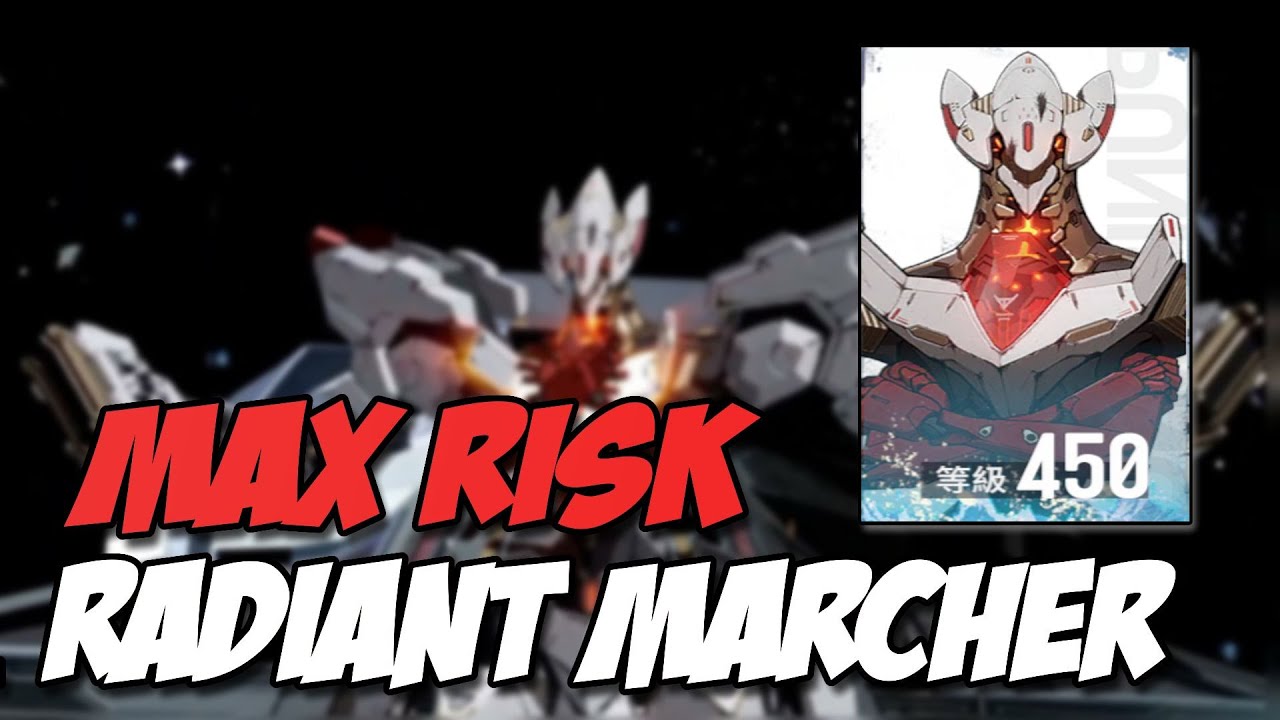 [Punishing: Gray Raven] F2P Babel Tower BP-3 Max Risk | Radiant Marcher ...