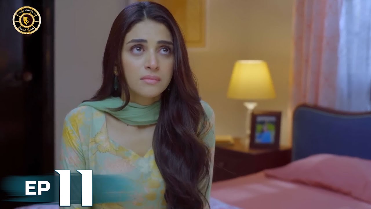 Mann Aangan Episode 11 | Anmol Baloch | Top Pakistani Drama - YouTube