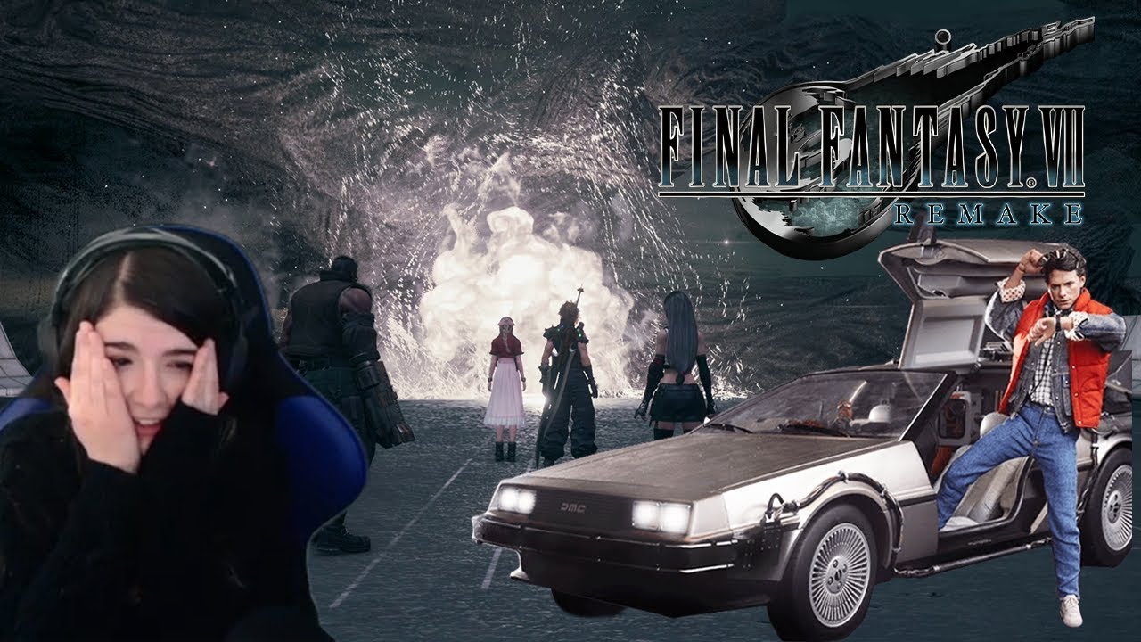 Final Fantasy VII Remake - I'm So Confused [FINALE] - YouTube