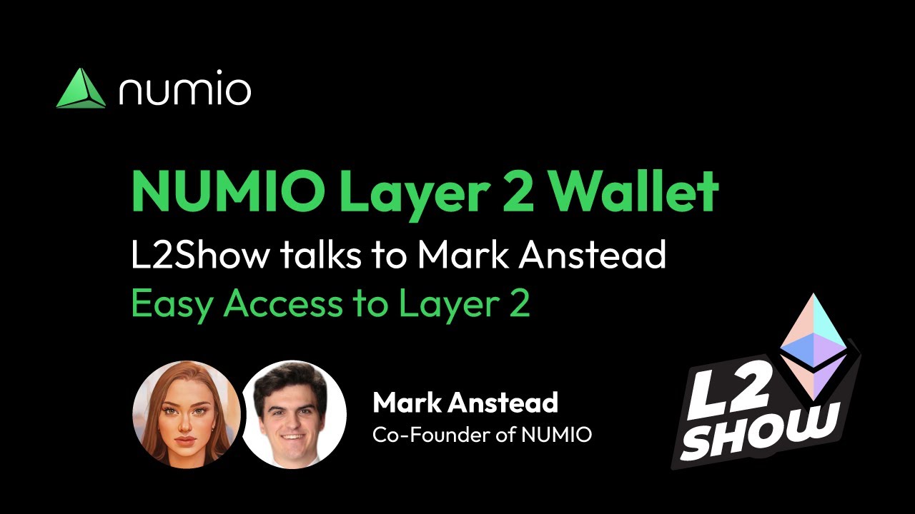 Numio wallet- your access to Layer 2 - YouTube