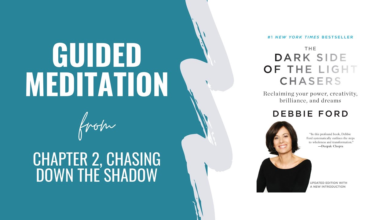 Dark Side of the Light Chasers - Guided Meditation (Chasing Down the ...