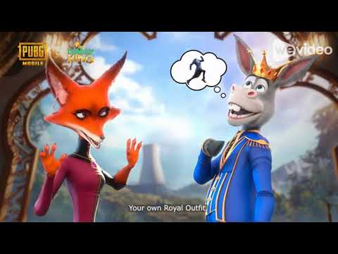 El Rey Burro: PUGB Mobile (Doblaje mexicano)