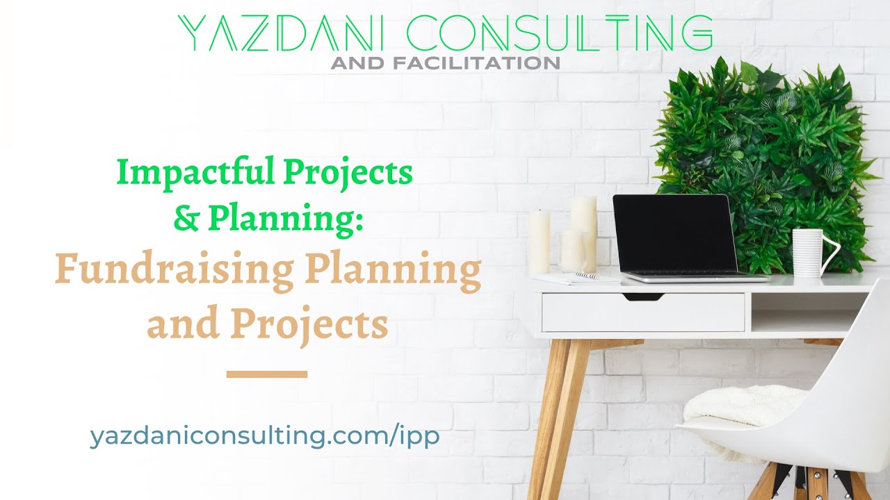 Impactful Projects and Planning: Fundraising Planning and Projects ...