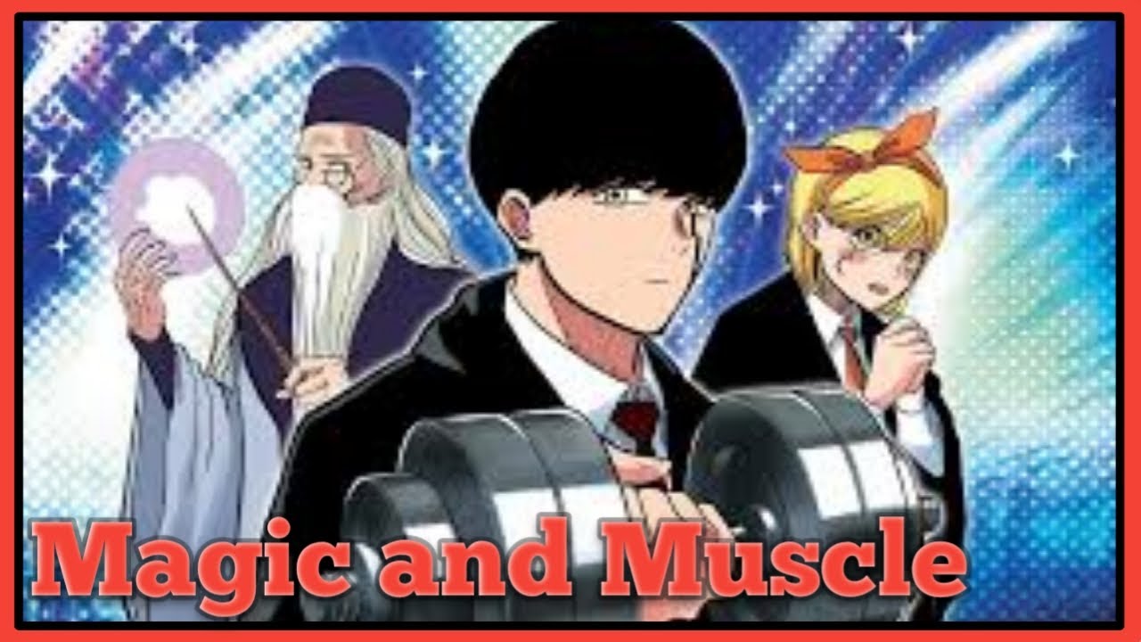 Magic and Muscle #10 - YouTube
