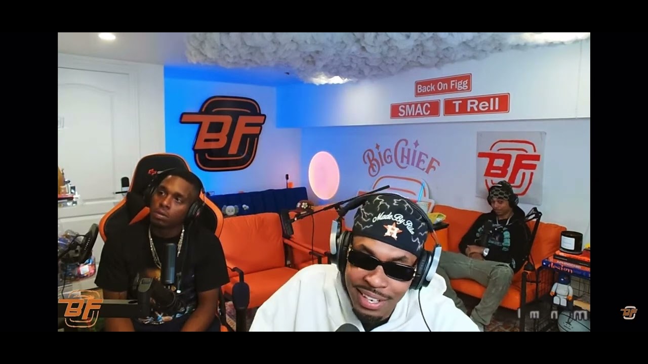 Back on figg calls ADAM 22 to address lush being fired‼️‼️ (MUST WATCH ...