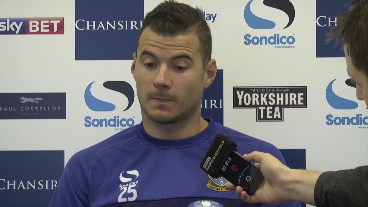 PRE-MATCH | Daniel Pudil looks forward to QPR test - YouTube