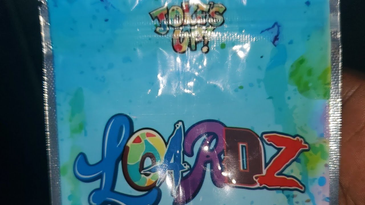 LOARDZ STRAIN(JOKES UP)WAKE AND BAKE STYLE - YouTube