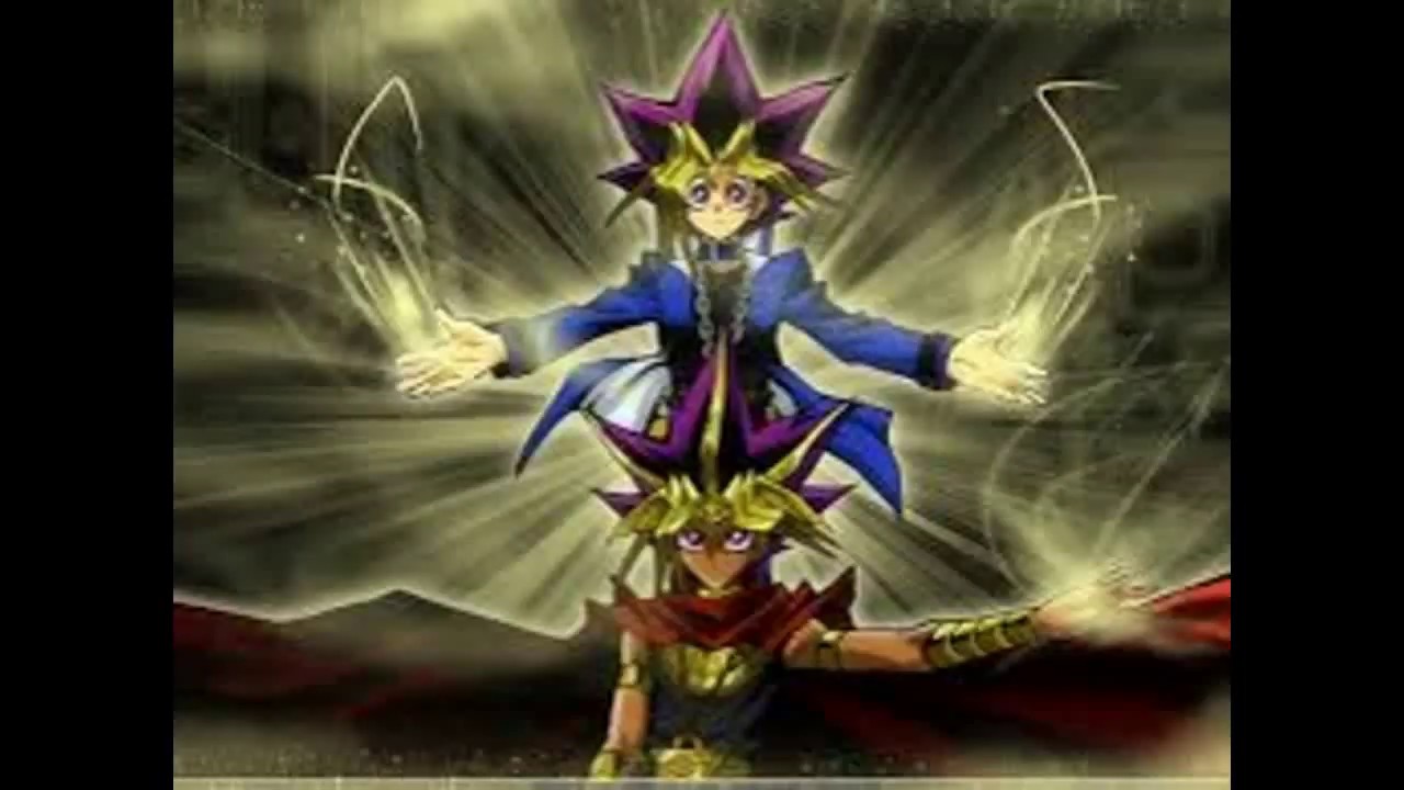 Yu Gi Oh Opening Latino Full HD - YouTube