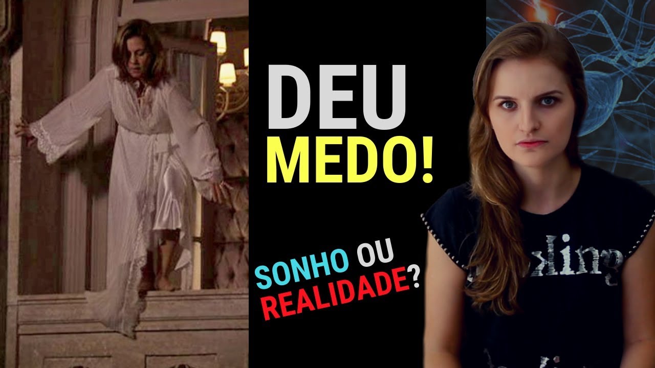 SONHO LÚCIDO: MINHAS EXPERIÊNCIAS! | Fran te Explica - YouTube