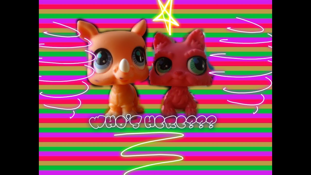 LPS: Funny video #6 [greek] - YouTube