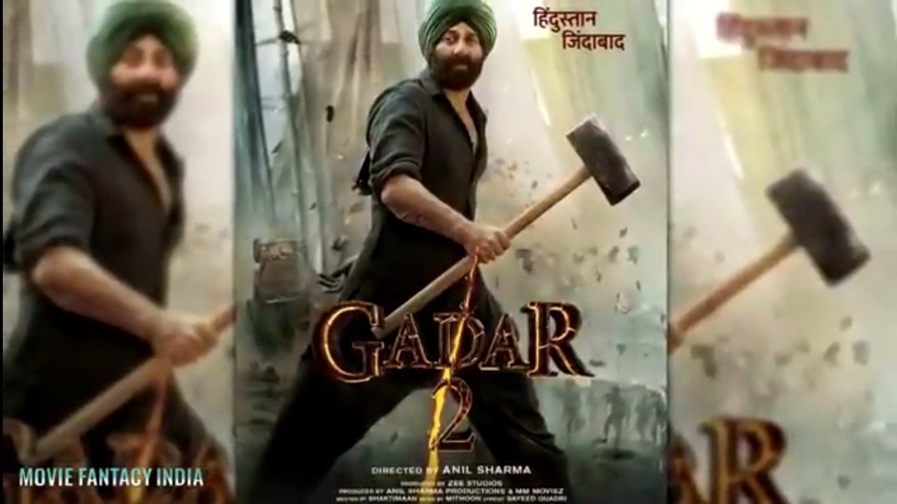 Gadar 2: The Untold Story Revealed | Gadar 2 official trailer || - YouTube
