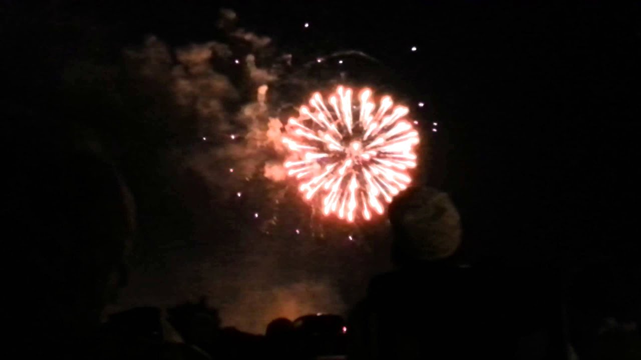 Loud Fireworks - YouTube