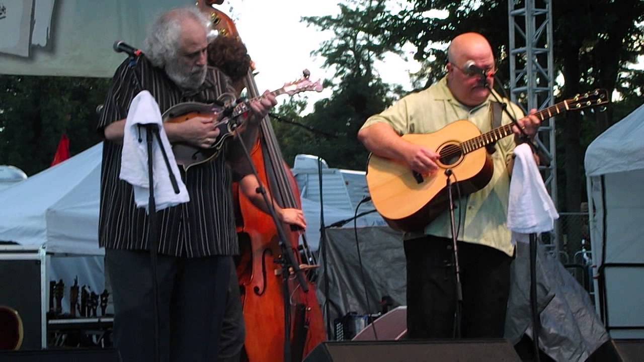 David Grisman Trio @ ROMP 2014 - YouTube