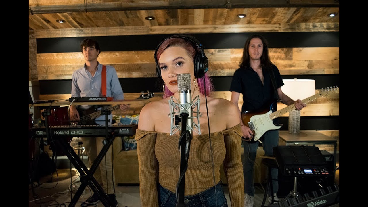 Maroon 5 feat. SZA - What Lovers Do (IMY2 Cover) - YouTube