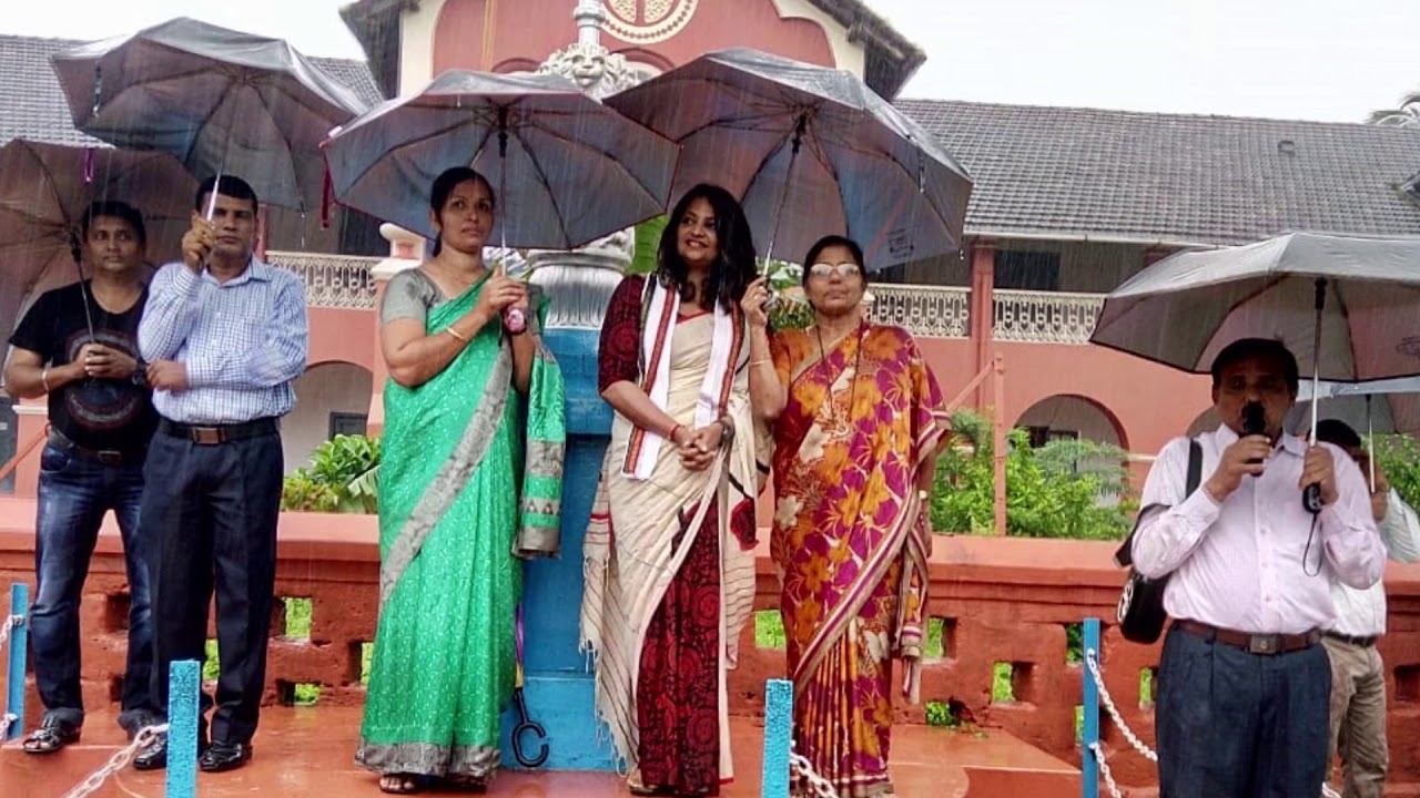 Freedom is the Result of Responsible Action by Ms Suparna Shetty ...