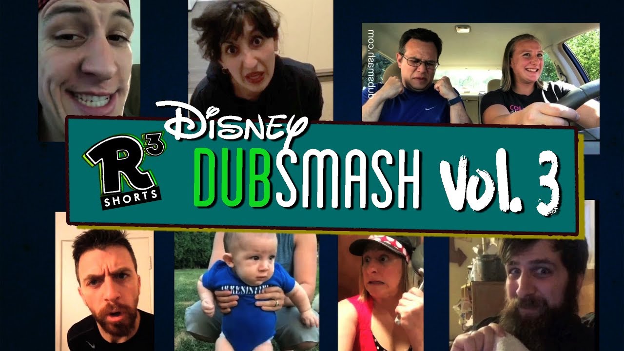 Disney Dubsmash Compilation: Vol. 3 - The Daffy Dubbers - YouTube