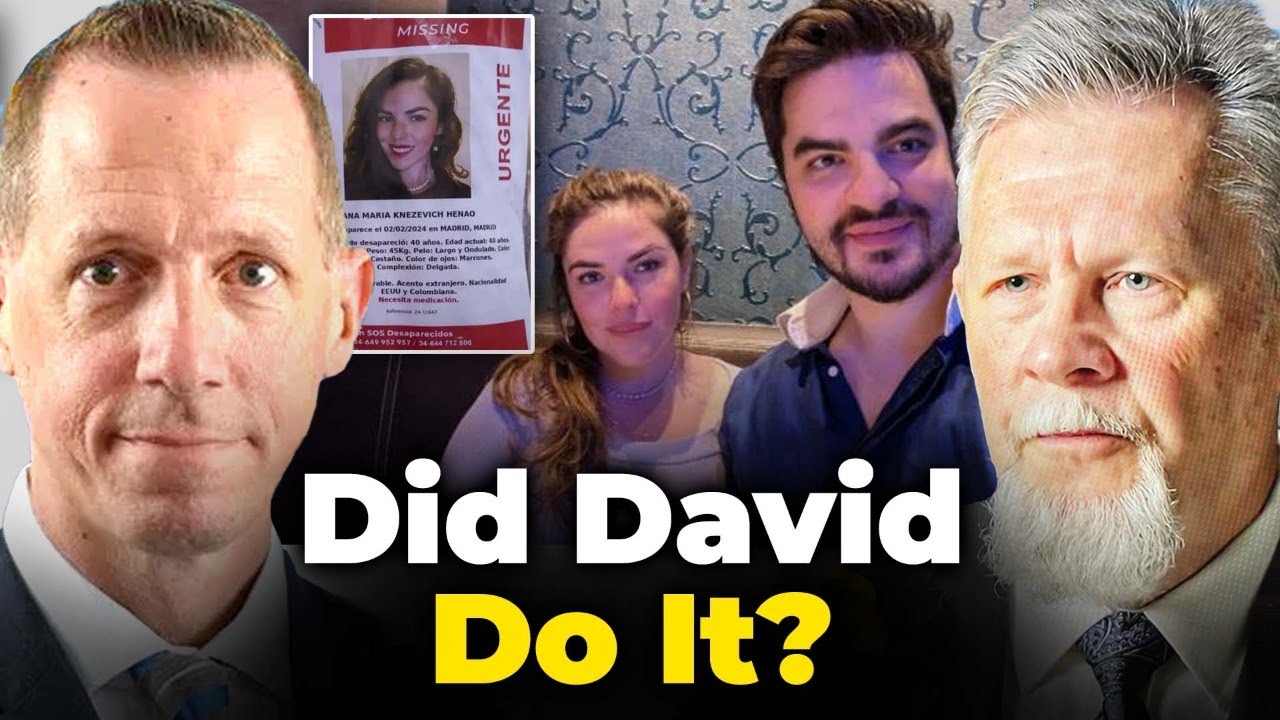 Will Fort Lauderdale Husband David Knezevich Be Charged with Murder in ...