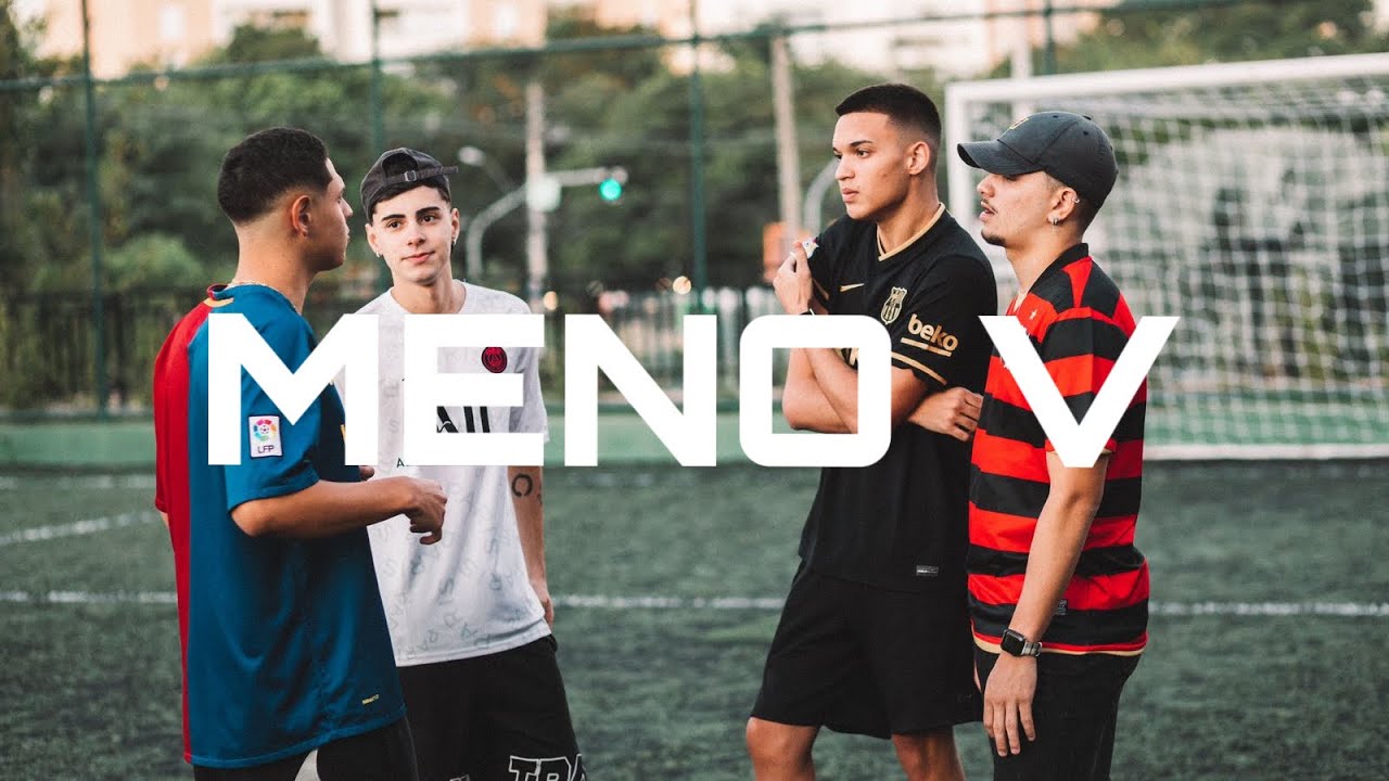 Meno V - Gestão Inteligente (Official Music) - YouTube