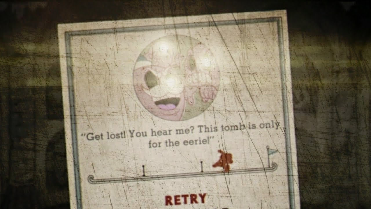 Cuphead: Souped Up mod - Mausoleum 1 Buff - YouTube