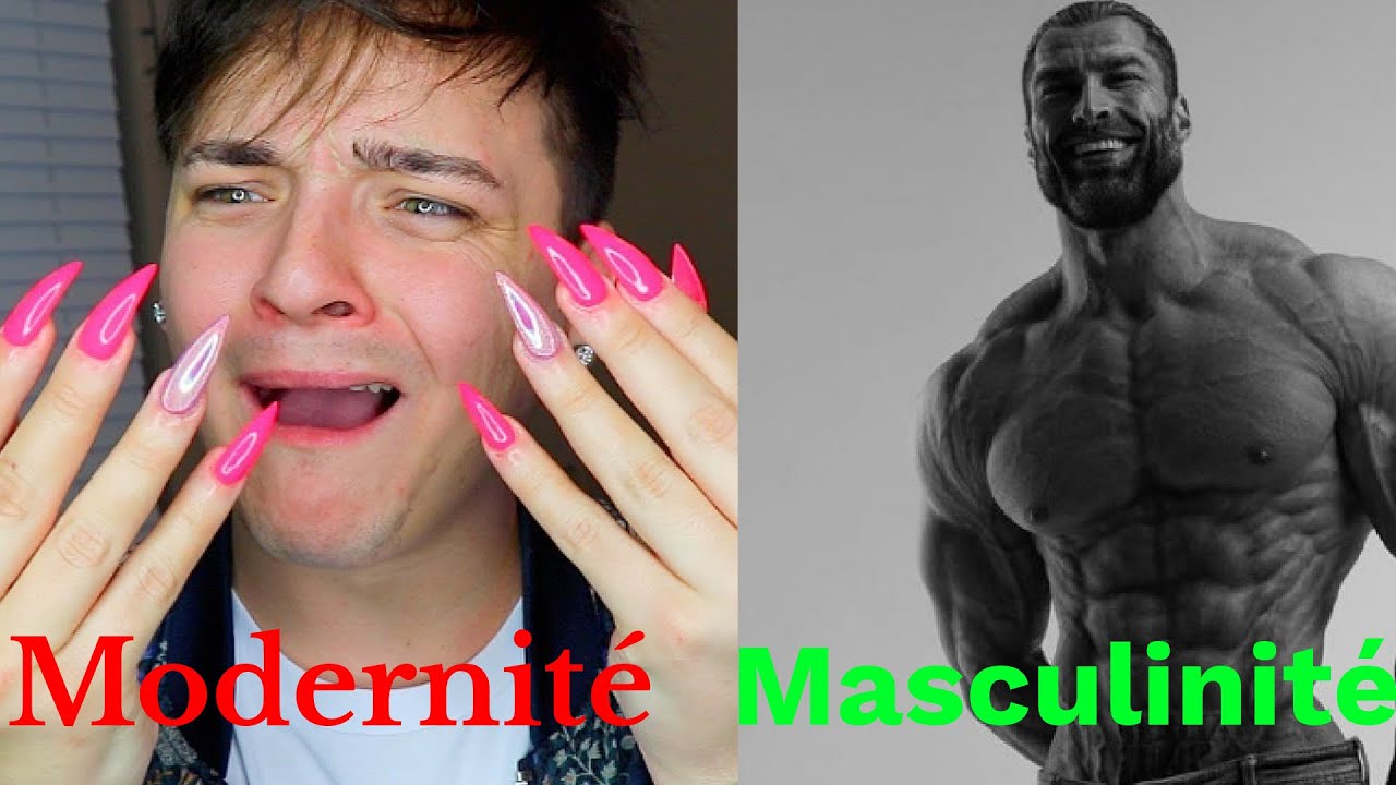 DÉCONSTRUIT VS MASCULINITÉ Rejette la modernité et Embrasse la ...