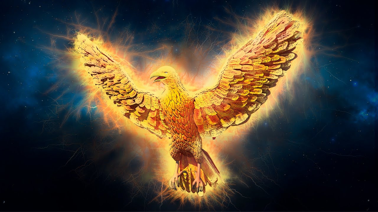 Inferno Phoenix - Animations - YouTube