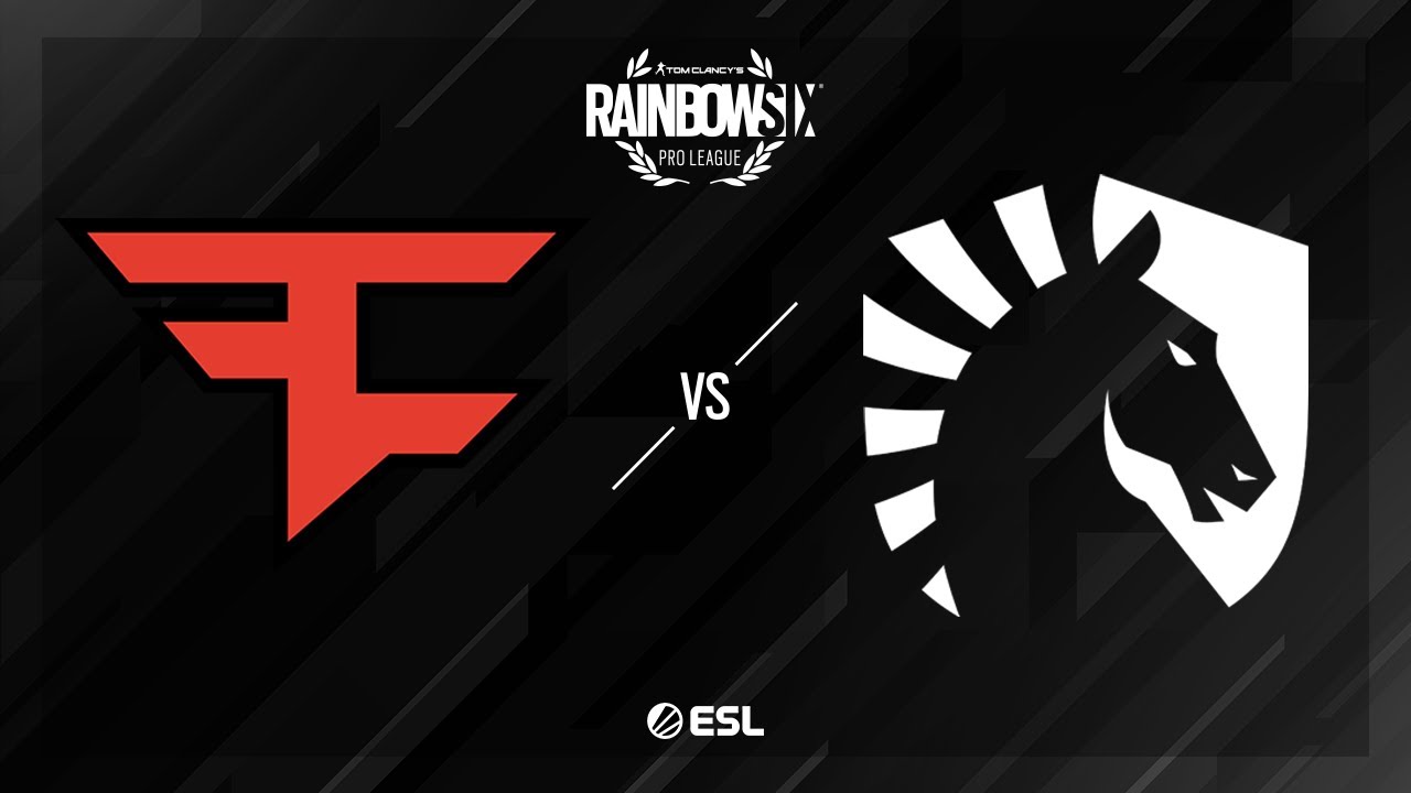 FaZe Clan vs. Team Liquid - Coastline - Rainbow Six Pro League - Season ...