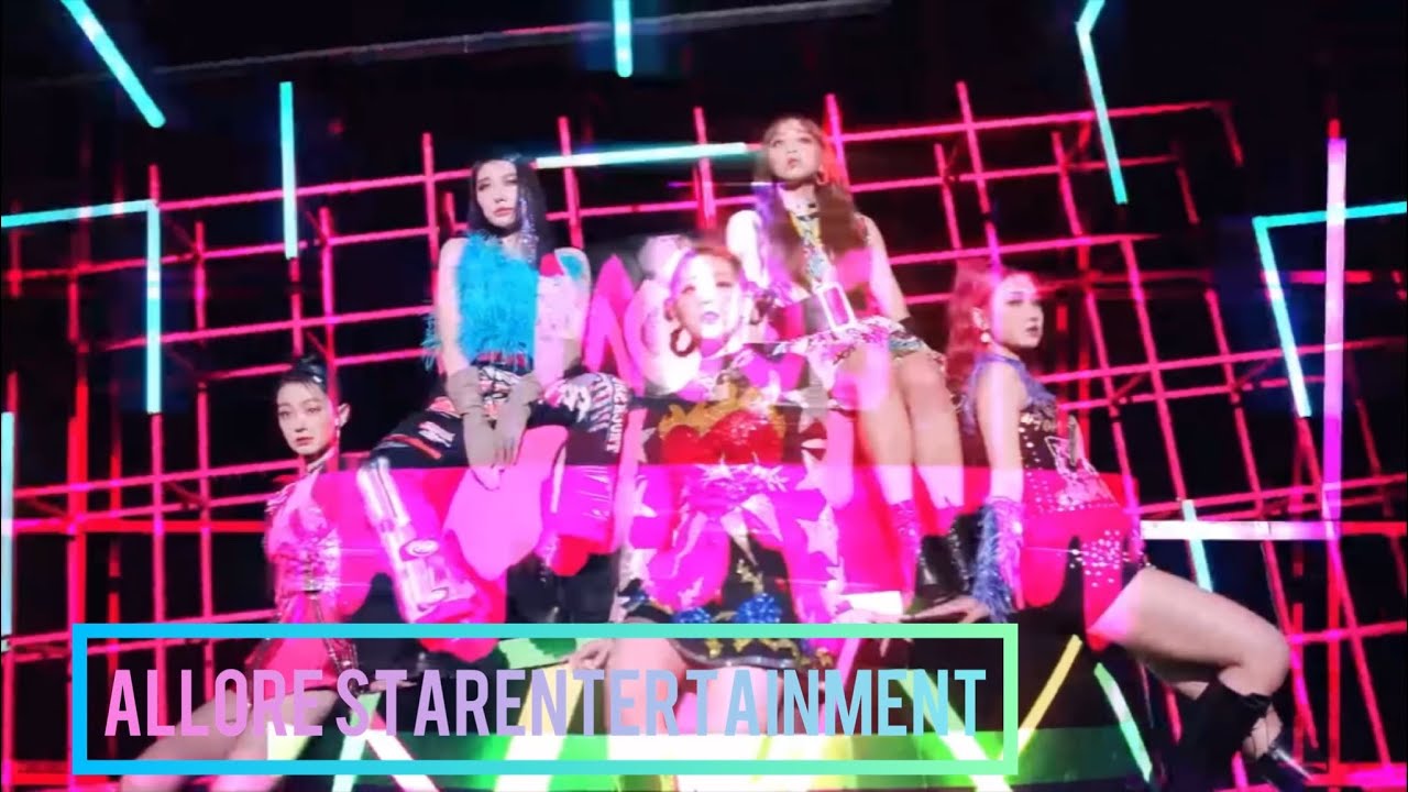 Secret Number - Icons Official Music Video - YouTube