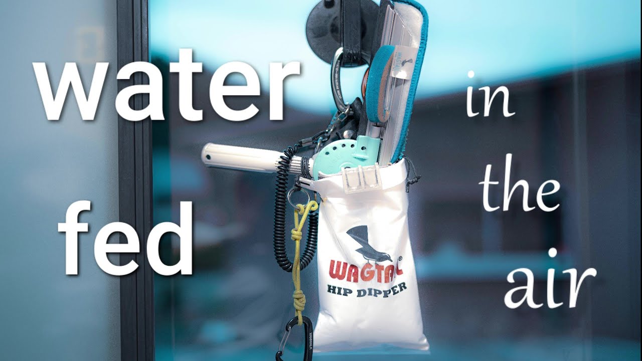 window cleaning // 新鮮て素敵やん - YouTube