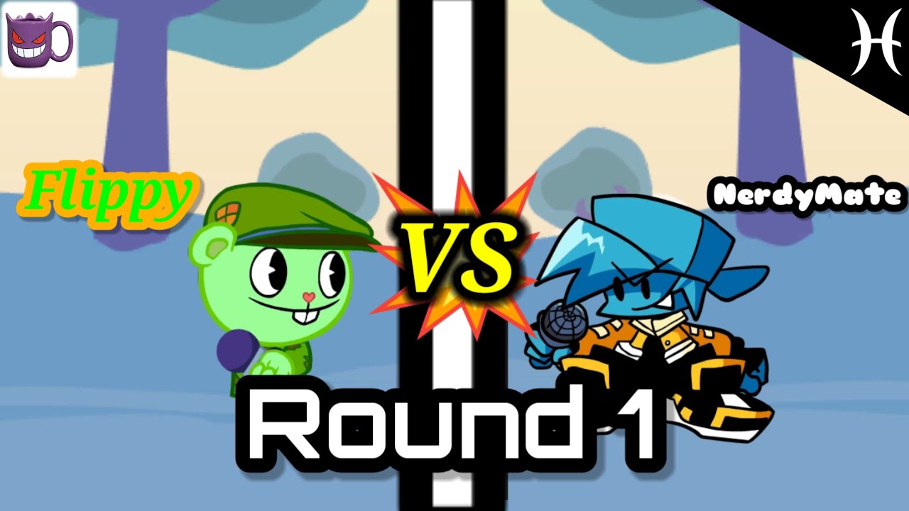 NerdyMate VS Flippy - Salute [Perfect Combo] | Monday Morning Misery ...