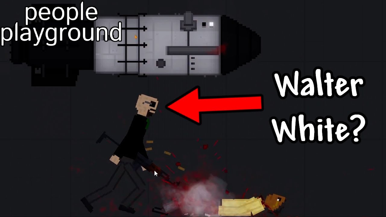 People Playground With Friends Is CRAZY... | People Playground - YouTube