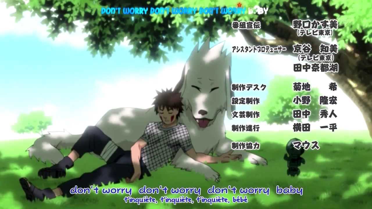 Naruto Shippuden Ending 25 (HD) - YouTube